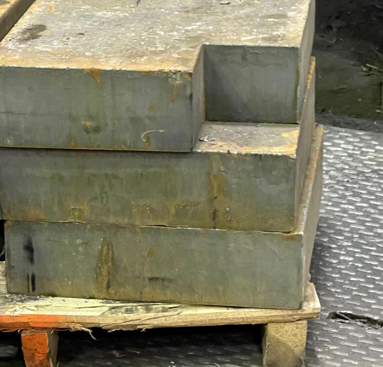 New member spotlight: International Steel & Counterweights - MVMC